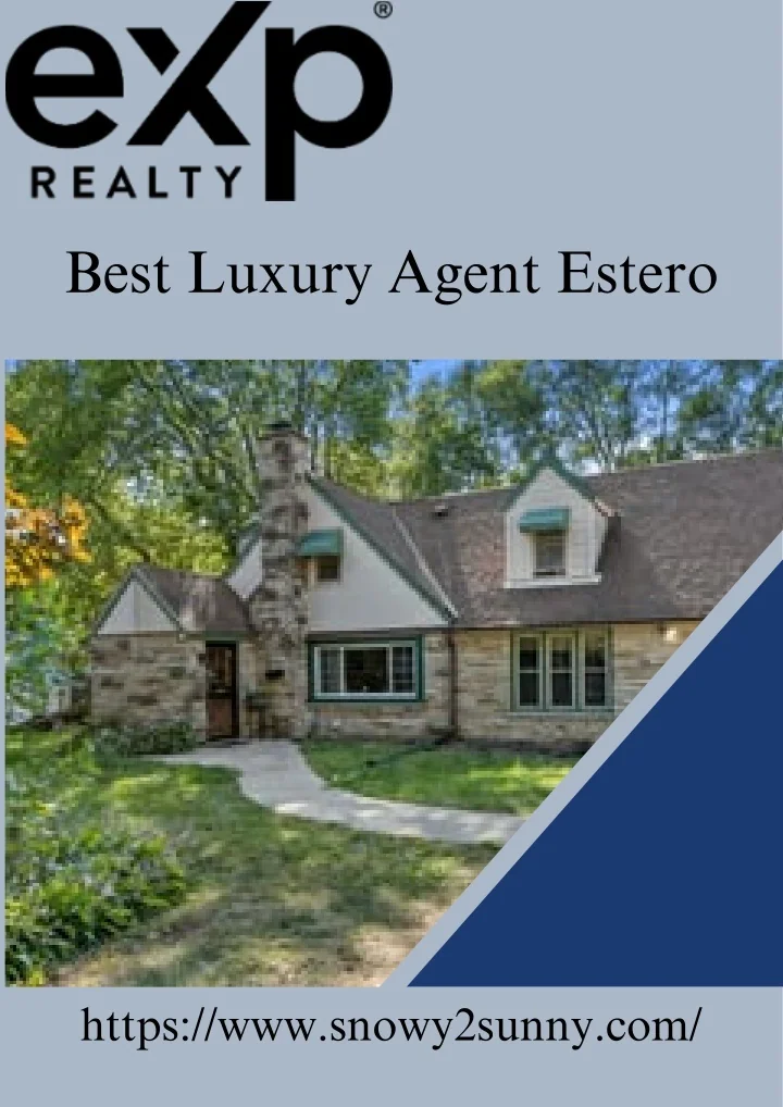 PPT - Discover the Best Luxury Agent in Estero for Your Dream Home ...