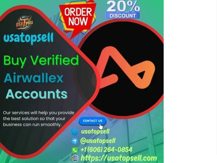 PPT - Buy Verified Airwallex Accounts PowerPoint Presentation, free download - ID:13620511