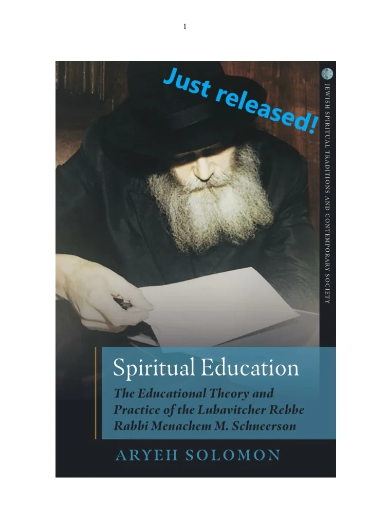 PPT - Book Review Spiritual Education PowerPoint Presentation, free ...