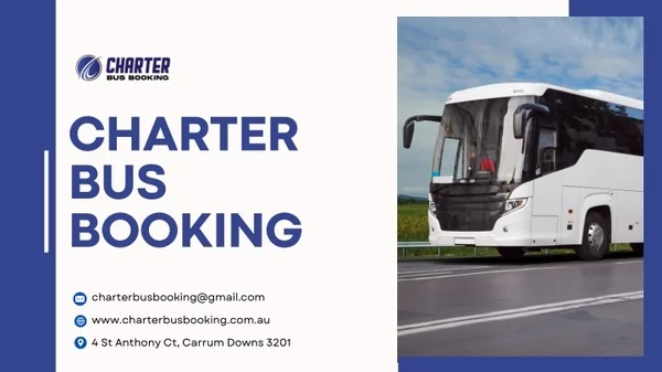 PPT - charter bus booking PowerPoint Presentation, free download - ID ...