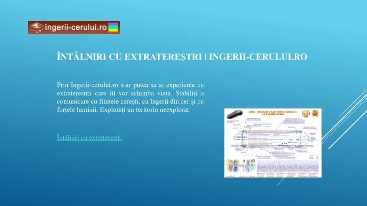 PPT - Întâlniri cu extratereștri | Ingerii-cerului.ro PowerPoint ...