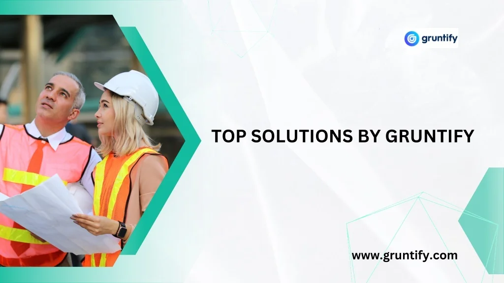 PPT - Top Solutions by Gruntify PowerPoint Presentation, free download - ID:13627843