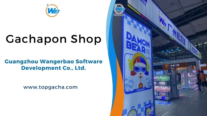 PPT - Gachapon Shop - Topgacha.comchapon Shop PowerPoint Presentation ...