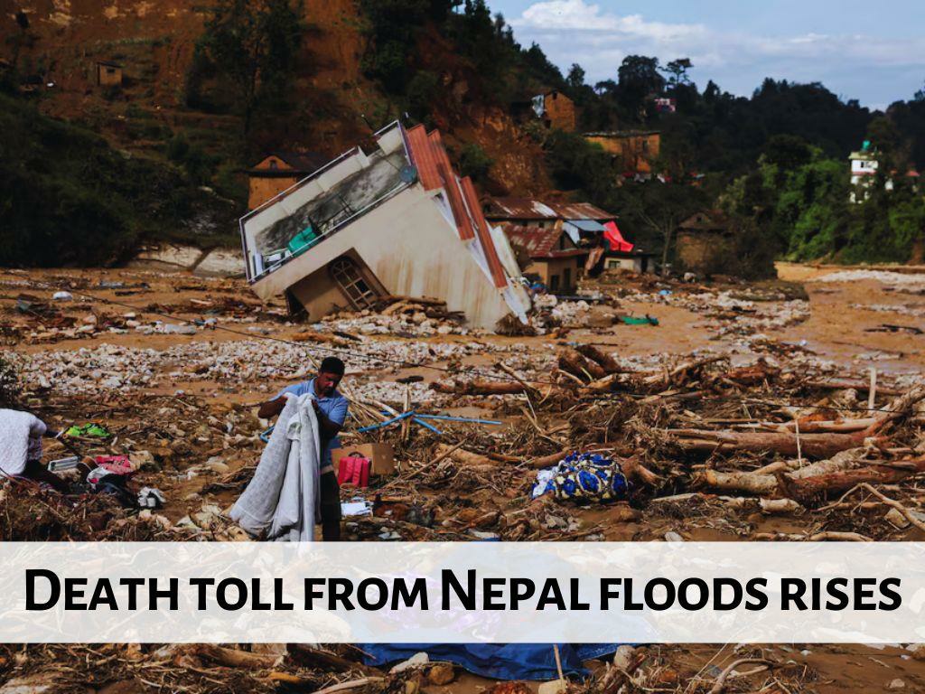 PPT - Death toll from Nepal floods rises PowerPoint Presentation, free ... PPT - Death toll from Nepal floods rises PowerPoint Presentation, free ...
