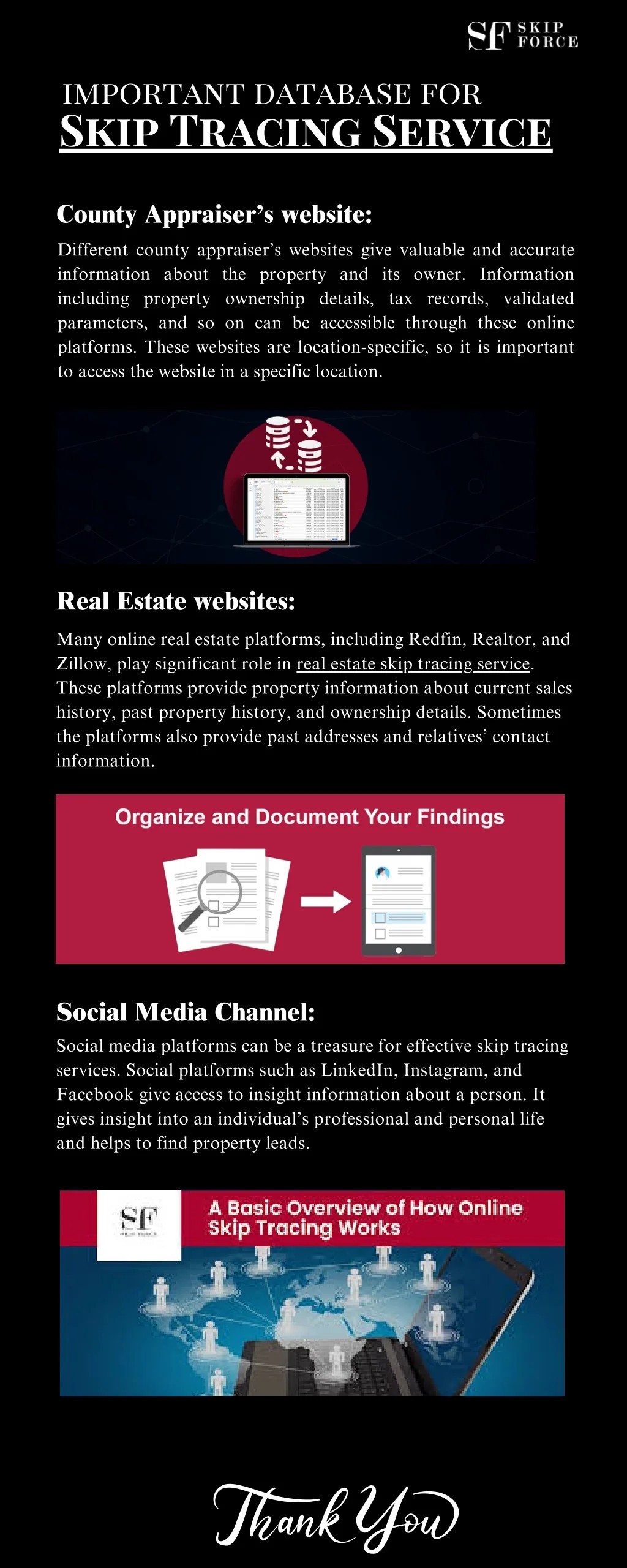 PPT - Important database for the Skip Tracing service PowerPoint ...
