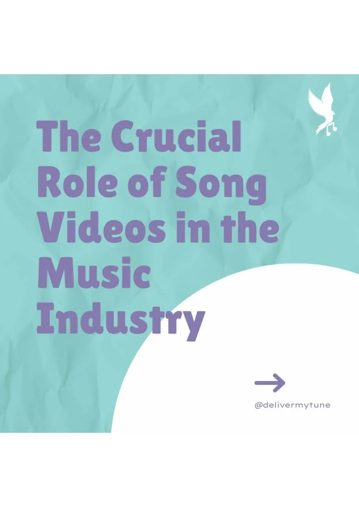 PPT - The Crucial Role of Song Videos in the Music Industry PowerPoint ...