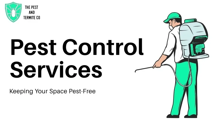 PPT - Reliable Pest Control Solutions for a Pest-Free Environment ...