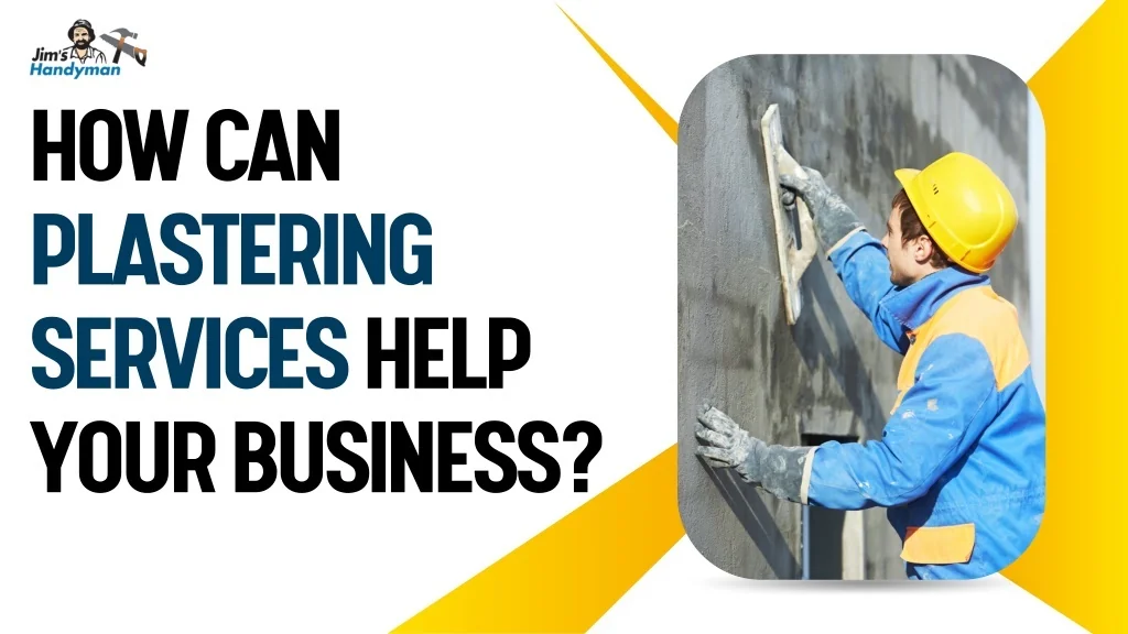 PPT - How Can Plastering Services Help Your Business PowerPoint ...