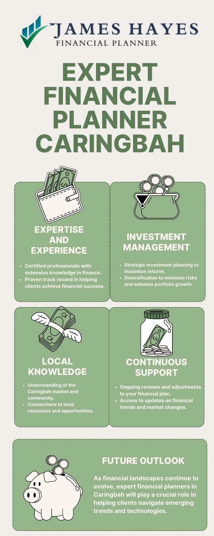 PPT - Expert Financial Planner Caringbah | James Hayes PowerPoint ...