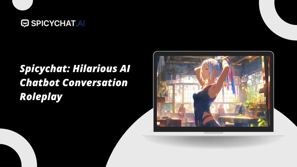 PPT - Spicychat Hilarious AI Chatbot Conversation Roleplay PowerPoint ...