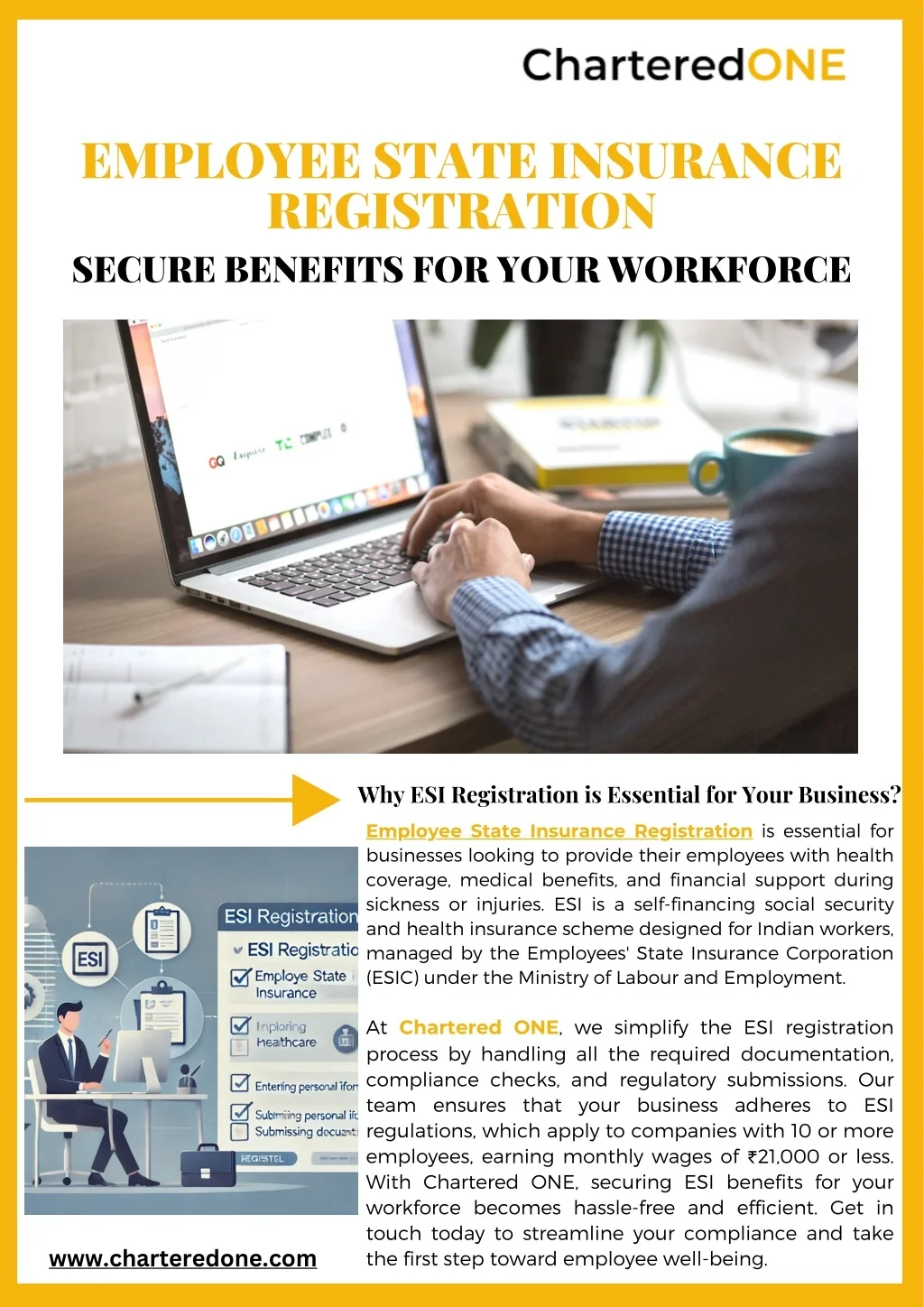 PPT - Employee State Insurance Registration PowerPoint Presentation ...