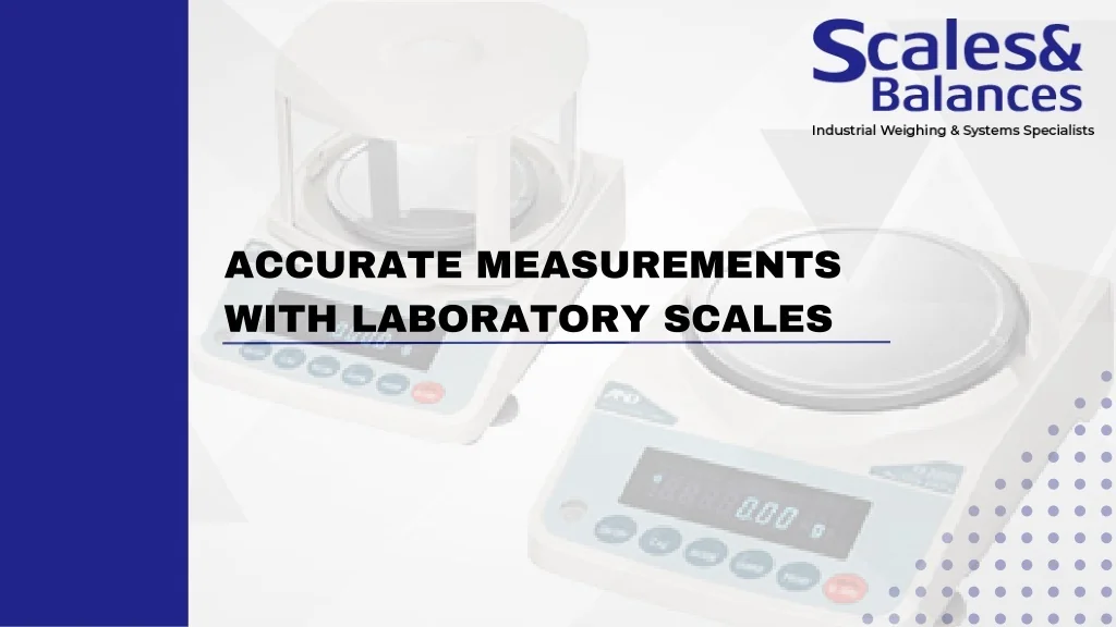 PPT - Accurate Measurements with Laboratory Scales PowerPoint ...