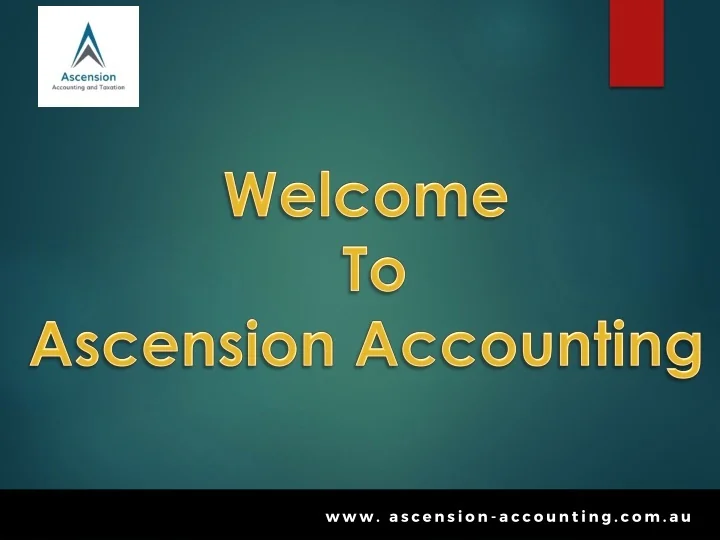 PPT - Tax returns - Ascension Accounting PowerPoint Presentation, free ...