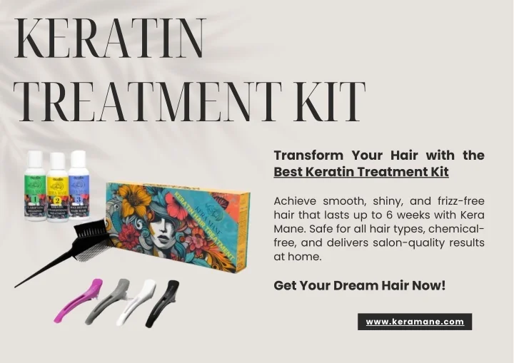 PPT - Best Keratin Treatment Kit PowerPoint Presentation, free download ...