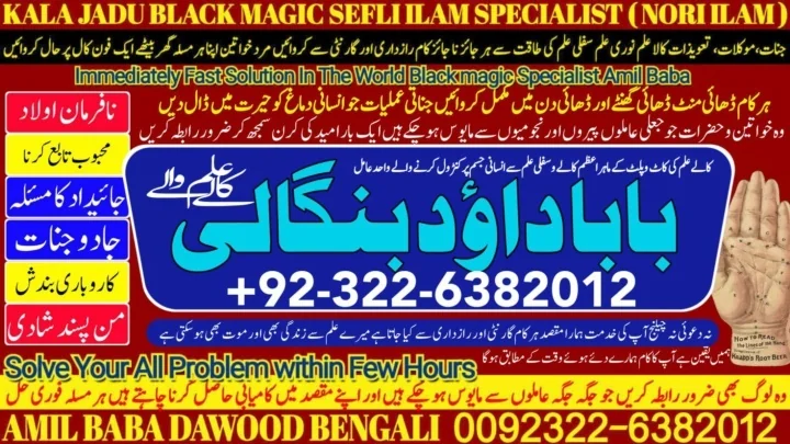 PPT - NO1 Peer Pakistani Amil Baba Real Amil baba In Pakistan Najoomi ...