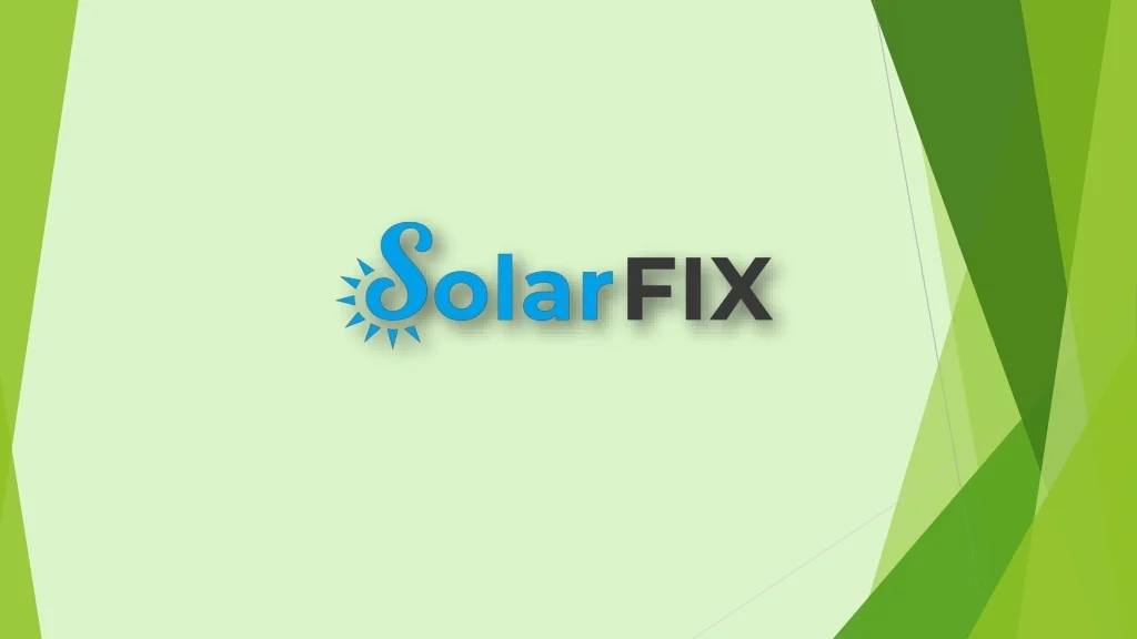 PPT - SolarFIX Expert Solar Inverter Repair Services PowerPoint ...