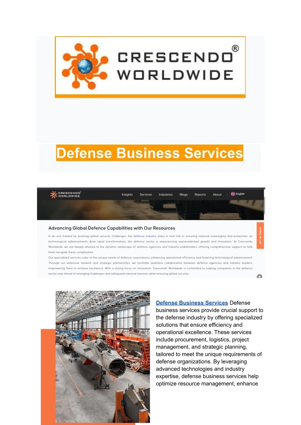 PPT - Defense Business Services PowerPoint Presentation, free download - ID:13643747