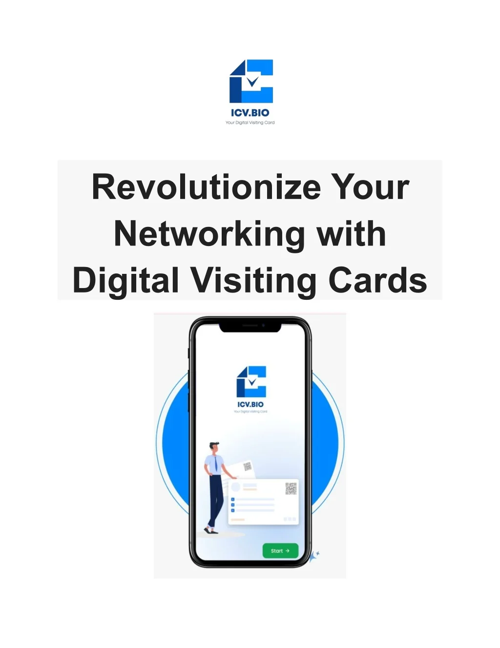 PPT - Revolutionize Your Networking with Digital Visiting Cards PowerPoint Presentation - ID ...