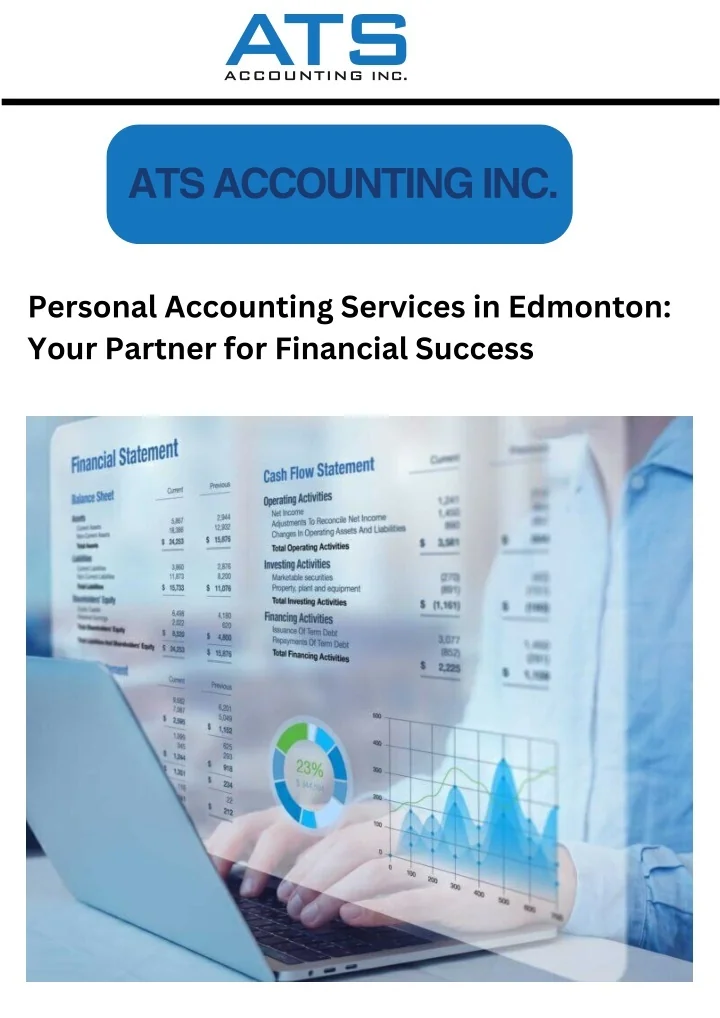 PPT - Personal Accounting Services in Edmonton: Your Partner for ...
