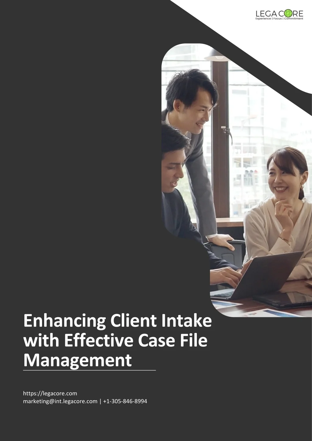 PPT - Enhancing Client Intake with Effective Case File Management PowerPoint Presentation - ID ...