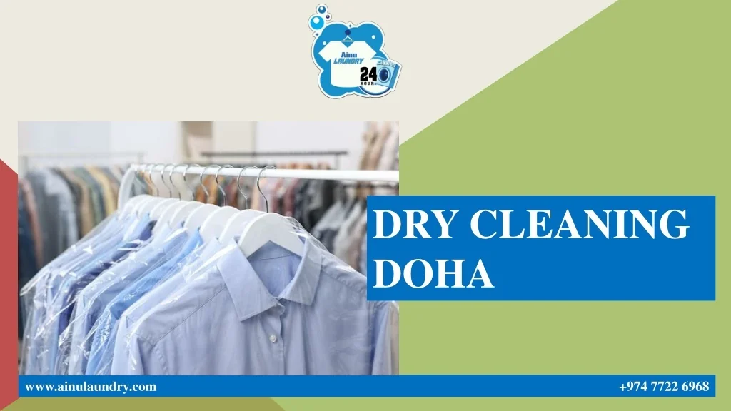 PPT - DRY CLEANING DOHA (1) PowerPoint Presentation, free download - ID:13644618