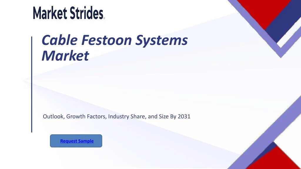 PPT - Cable Festoon Systems Market PowerPoint Presentation, free ...