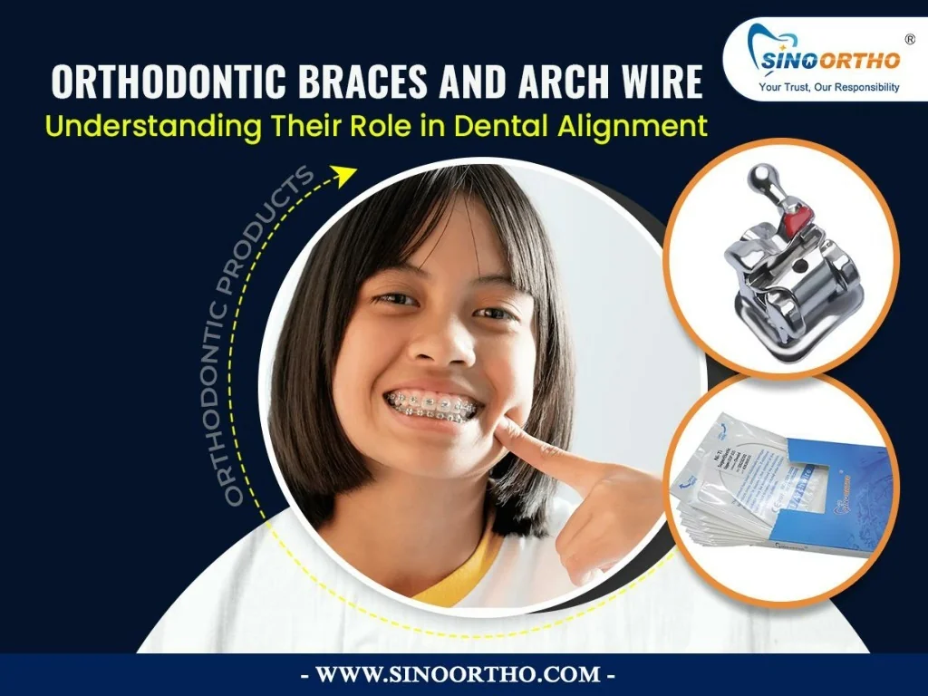 PPT - Orthodontic Braces and Arch Wire - Understanding Their Role in ...