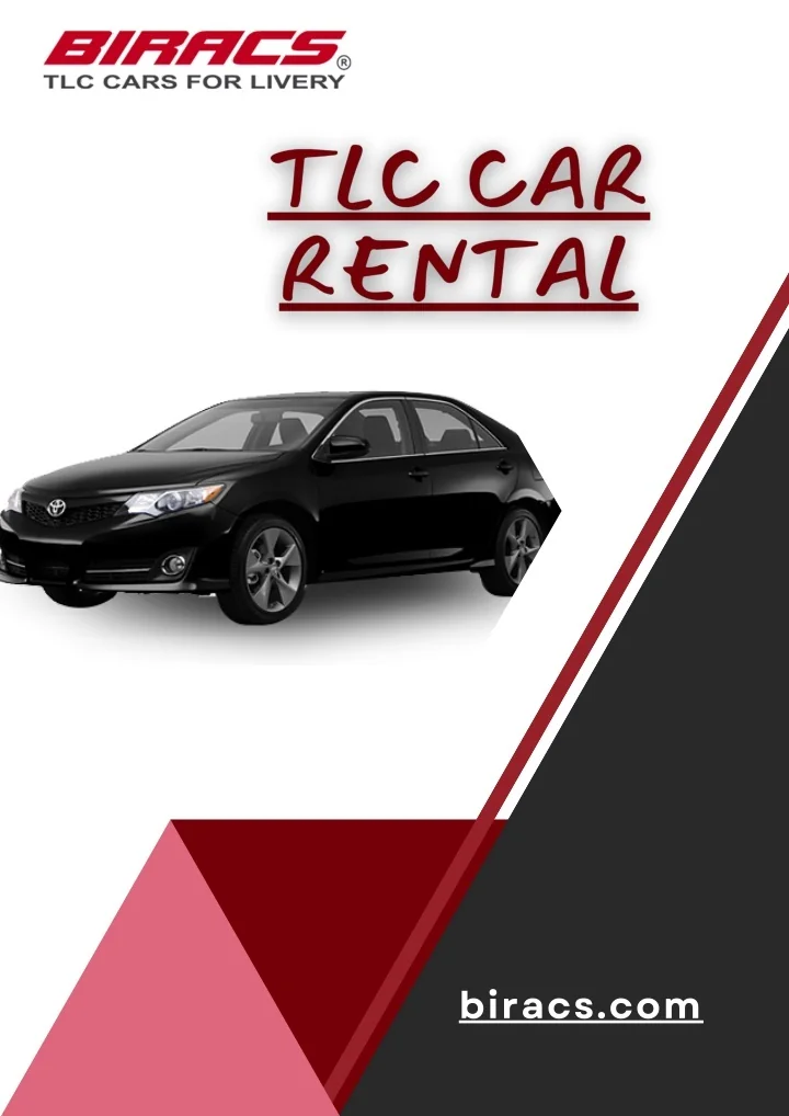 PPT - Tlc Car Rental: Exceptional Service for Your Transportation Needs ...