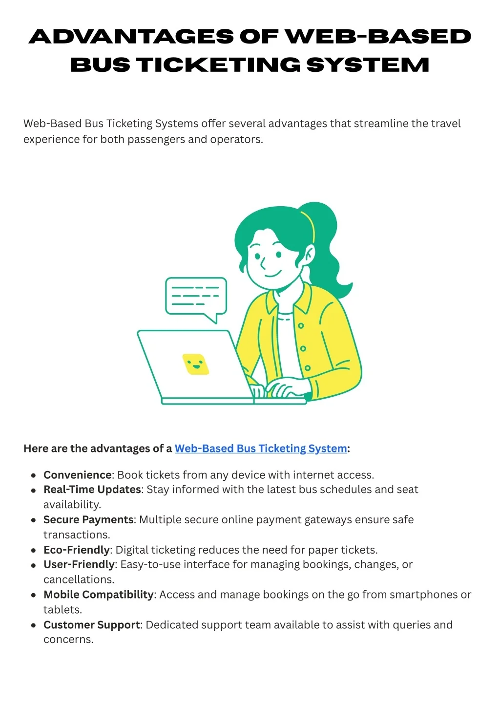 PPT - Advantages of web-based bus ticketing system PowerPoint Presentation - ID:13647560