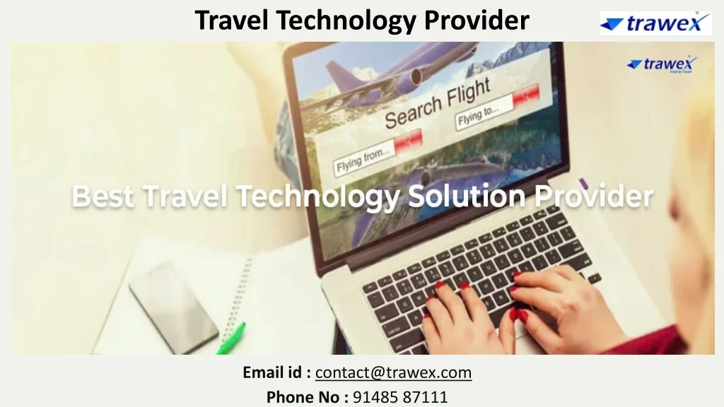 PPT - Travel Technology Provider PowerPoint Presentation, free download ...