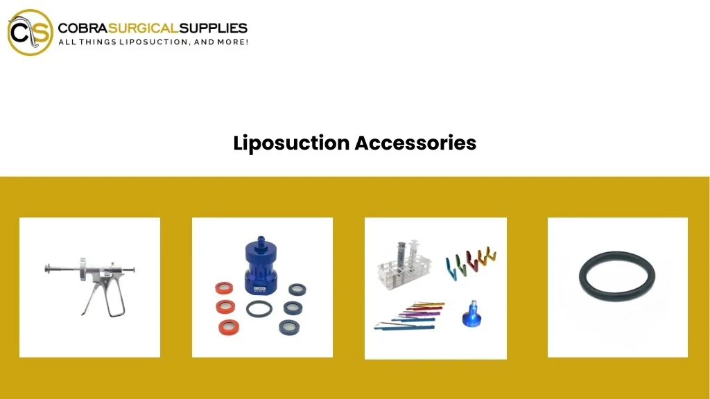 PPT - Liposuction Accessories PowerPoint Presentation, free download ...