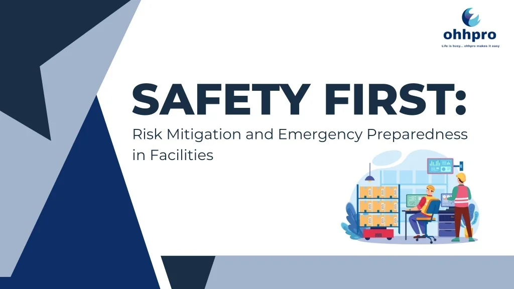 PPT - Safety First Risk Mitigation and Emergency Preparedness in ...
