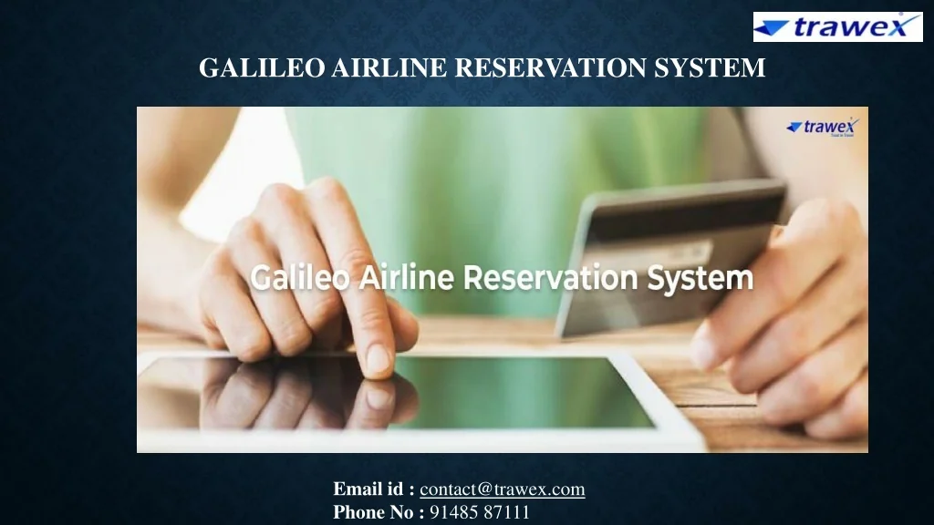 PPT - Galileo Airline Reservation System PowerPoint Presentation, free download - ID:13649024