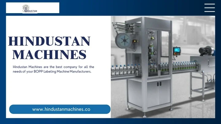 PPT - Hindustan Machines PowerPoint Presentation, free download - ID ...