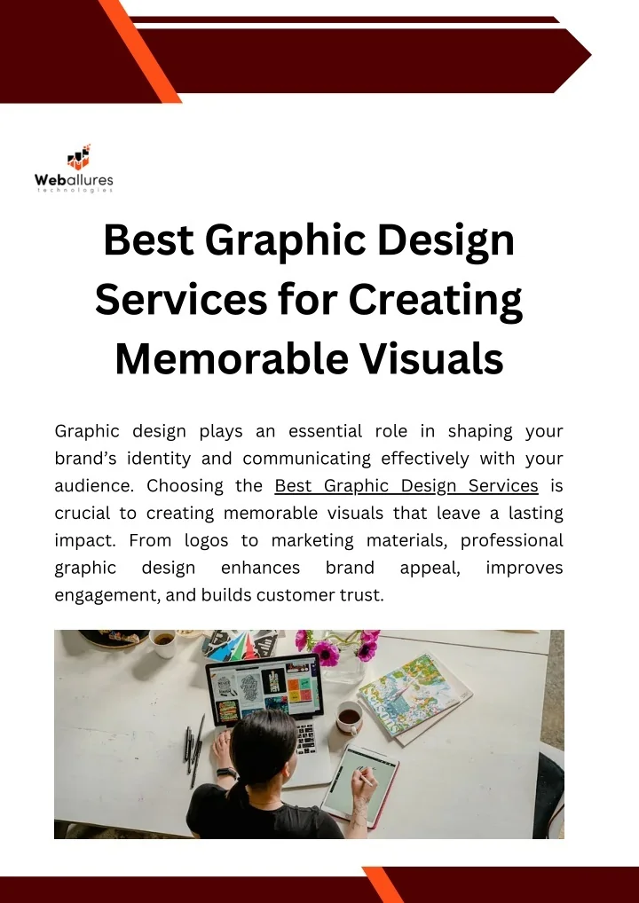PPT - Best Graphic Design Services for Creating Memorable Visuals ...