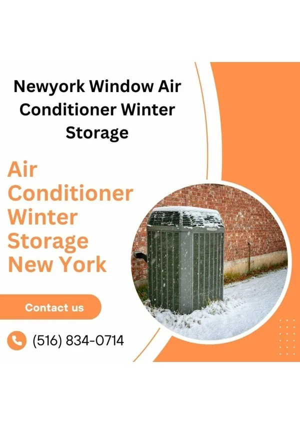 PPT - NewYork Window Air Conditioner Winter Storage | Furnace ...