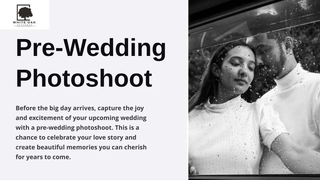 PPT - Pre Wedding Photoshoot PowerPoint Presentation, free download ...