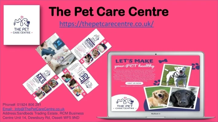 PPT - The Pet Care Centre - Quality Pet Care Services in Ossett, UK ...