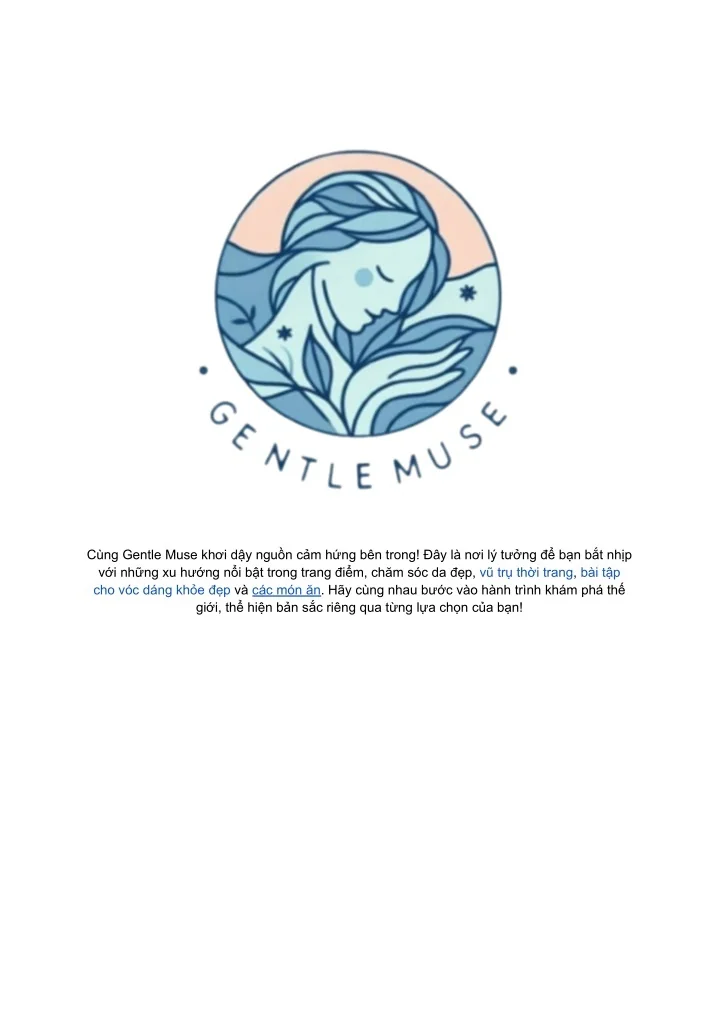 PPT - gentle-muse-gioi-thieu-slideverse PowerPoint Presentation, free download - ID:13657196