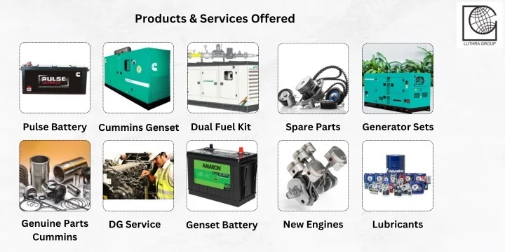 PPT - Cummins India, Cummins Gensets , Cummins Spares, Genset Service ...