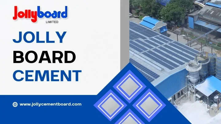 PPT - Jolly Cement Sheets Manufacturers in India PowerPoint ...