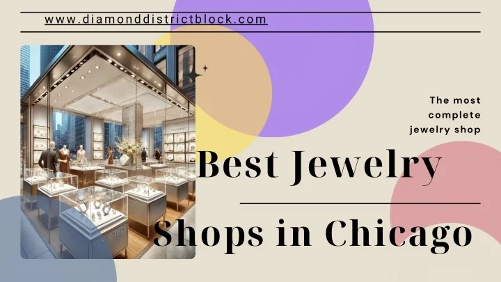PPT - Visit Diamond District Block in Chicago or shop online today ...