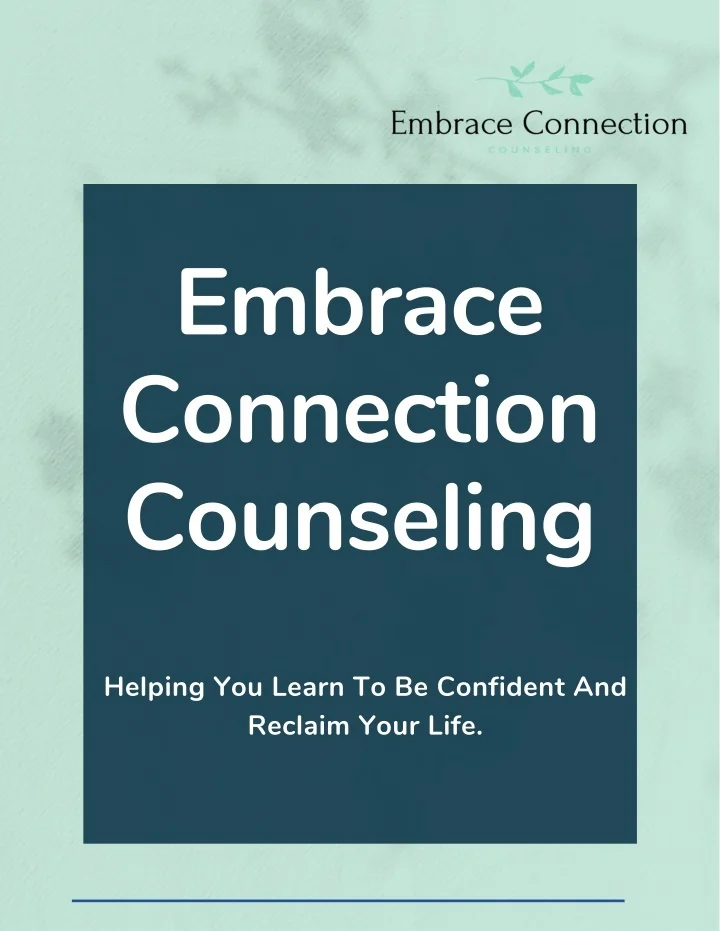 PPT - Effective Stress Management Counseling for Healthier Living ...