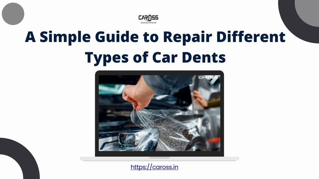 PPT - A Simple Guide to Repair Different Types of Car Dents PowerPoint ...