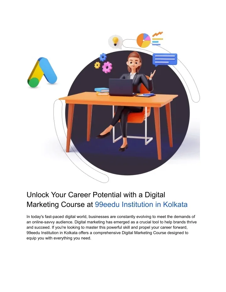 PPT - Unlock Your Career Potential with a Digital Marketing Course at ...