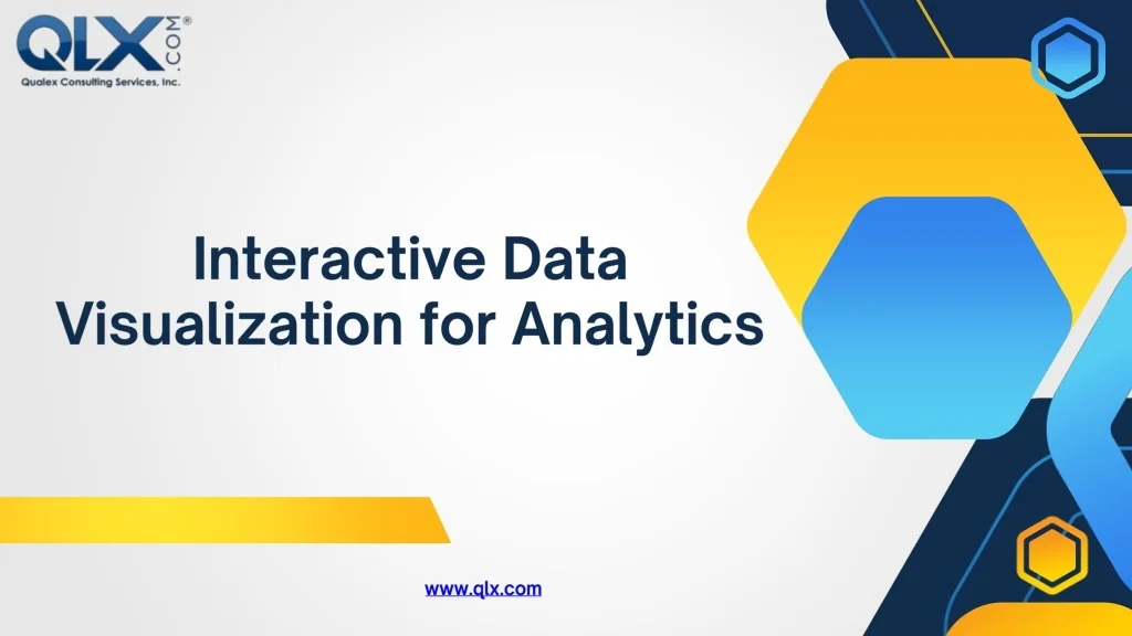 PPT - Interactive Data Visualization for Analytics PowerPoint Presentation - ID:13670297