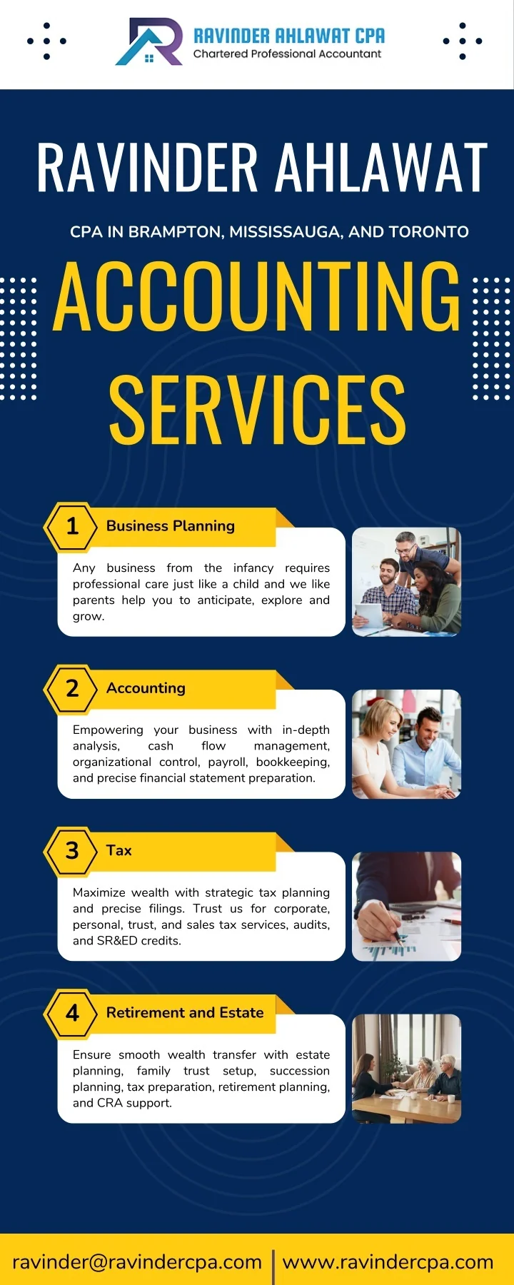 PPT - Ravinder Ahlawat -CPA Accoountant Brampton n missisauga PowerPoint Presentation - ID:13672296