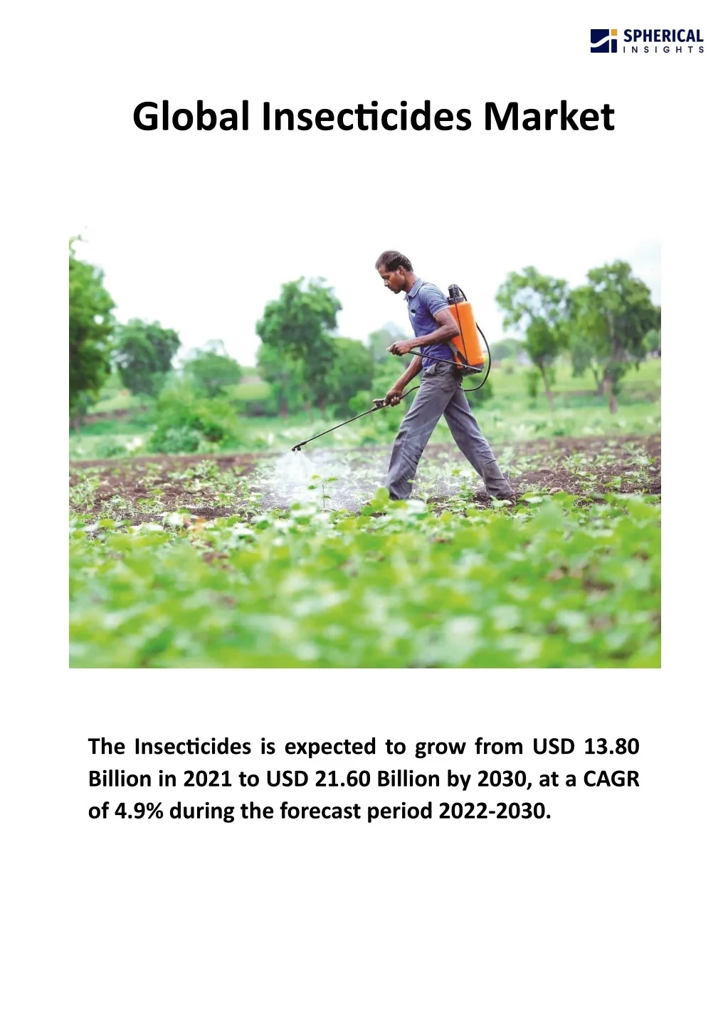 PPT - Global Insecticides Market PowerPoint Presentation, free download - ID:13674088