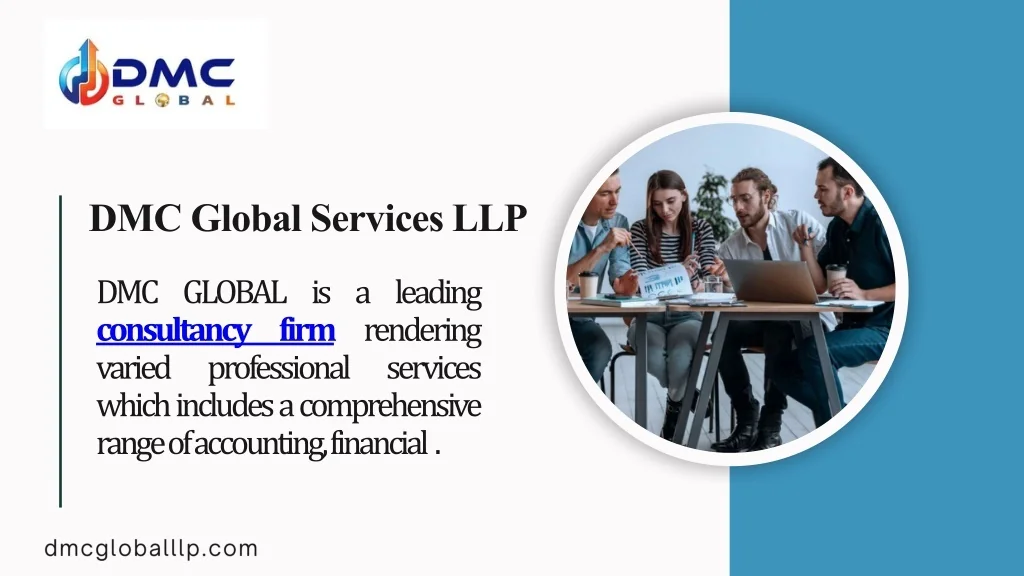PPT - DMC Global Services LLP PowerPoint Presentation, free download - ID:13674256