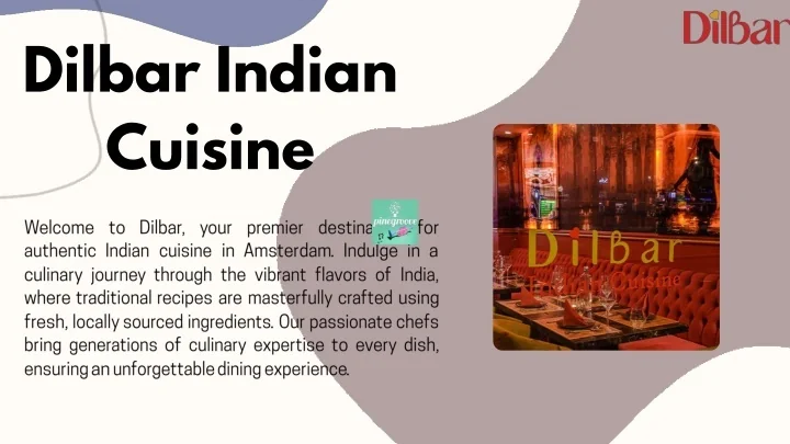 PPT - Best Indian Restaurant Amsterdam PowerPoint Presentation, free ...